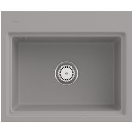 Villeroy & Boch Villeroy & Boch Sp&uuml;le Subway Style 60 S Flat 6A 600x510 336A1FKD