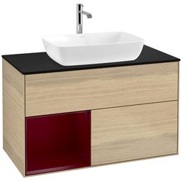Villeroy & Boch Villeroy & Boch Finion Waschtischunterschrank F77, F772HBPC F772HBPC