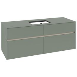 Villeroy & Boch Villeroy & Boch Waschtischunterschrank Collaro C11600 1400x548x500mm 4 Ausz. Waschtisch mittig Soft C11600AF