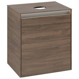 Villeroy & Boch Villeroy & Boch Waschtischunterschrank Collaro 500x548x380mm m. Bel. 1trg. A:li Waschtisch mittig Ar C148B0VH