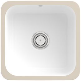 Villeroy & Boch Villeroy & Boch Cisterna 50 Unterbausp&uuml;le 670301, 670301RW 670301RW