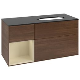 Villeroy & Boch Villeroy & Boch Waschbeckenunterschrank Finion F68 1200x603x501mm m Bel FK/RE/AP: GN/HJ/2 F682HJGN