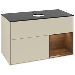 Villeroy & Boch Villeroy & Boch Waschbeckenunterschrank Finion F78 1000x603x501mm m Bel FK/RE/AP: HJ/GN/2 F782GNHJ