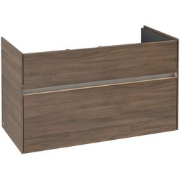 Villeroy & Boch Villeroy & Boch Waschtischunterschrank Collaro B0 954x546x444mm mit Beleuchtung C011B0VH