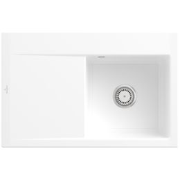 Villeroy & Boch Villeroy & Boch Einbausp&uuml;le Subway Style 45 780x510mm 334701R1