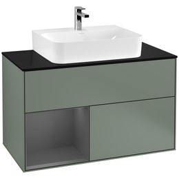 Villeroy & Boch Villeroy & Boch Finion Waschtischunterschrank F11, F112GKGM F112GKGM