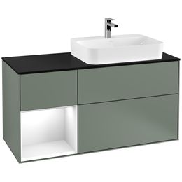 Villeroy & Boch Villeroy & Boch Finion Waschtischunterschrank F39, F392GFGM F392GFGM