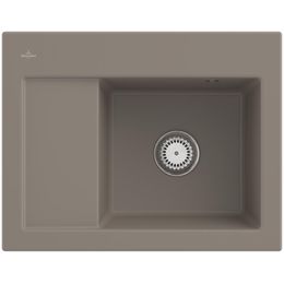 Villeroy & Boch Villeroy & Boch Subway 45 Compact Sp&uuml;le 331301, 331301TR 331301TR