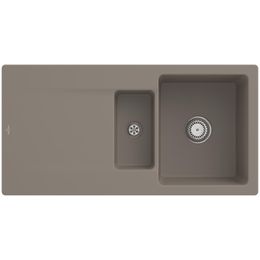 Villeroy & Boch Villeroy & Boch Siluet 60 R Sp&uuml;le 333701 1000x510mm, 333701TR 333701TR