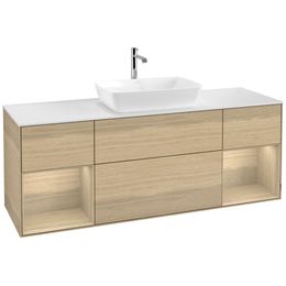 Villeroy & Boch Villeroy & Boch Finion Waschtischunterschrank F86, F861PCPC F861PCPC