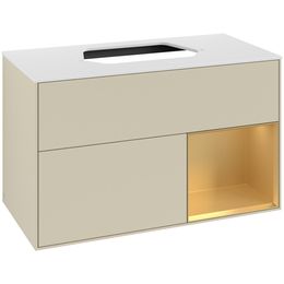 Villeroy & Boch Villeroy & Boch Waschbeckenunterschrank Finion F37 1000x603x501mm m Bel FK/RE/AP: HJ/HF/1 F371HFHJ