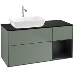 Villeroy & Boch Villeroy & Boch Finion Waschtischunterschrank F81, F812PDGM F812PDGM