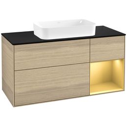 Villeroy & Boch Villeroy & Boch Finion Waschtischunterschrank F71, F712HFPC F712HFPC