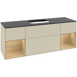 Villeroy & Boch Villeroy & Boch Waschbeckenunterschrank Finion F45 1600x603x501mm m Bel FK/RE/AP: HJ/PC/2 F452PCHJ