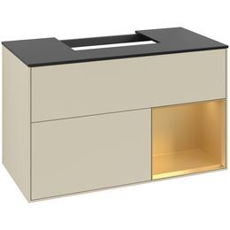 Villeroy & Boch Villeroy & Boch Waschbeckenunterschrank Finion F12 1000x603x501mm m Bel FK/RE/AP: HJ/HF/2 F122HFHJ