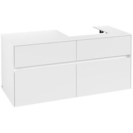 Villeroy & Boch Villeroy & Boch WaschtischUS Collaro 1200x548x500mm C07200MS