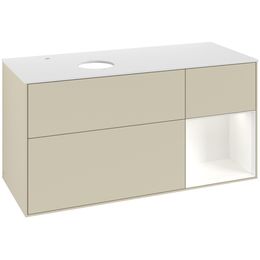 Villeroy & Boch Villeroy & Boch Waschbeckenunterschrank Finion F93 1200x603x501mm m Bel FK/RE/AP: HJ/MT/1 F931MTHJ