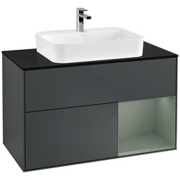 Villeroy & Boch Villeroy & Boch Finion Waschtischunterschrank F37, F372GMHG F372GMHG