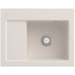 Villeroy & Boch Villeroy & Boch Subway 45 Compact Sp&uuml;le 331301, 331301KR 331301KR