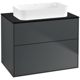 Villeroy & Boch Villeroy & Boch Finion Waschtischunterschrank F63, F63200HG F63200HG