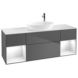 Villeroy & Boch Villeroy & Boch Finion Waschtischunterschrank F98, F981GFGK F981GFGK