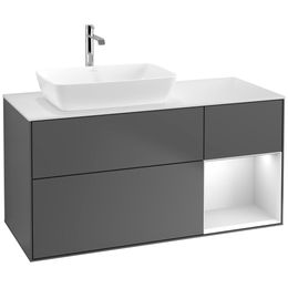 Villeroy & Boch Villeroy & Boch Finion Waschtischunterschrank F81, F811MTGK F811MTGK