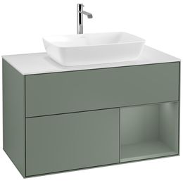 Villeroy & Boch Villeroy & Boch Finion Waschtischunterschrank F78, F781GMGM F781GMGM