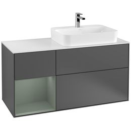 Villeroy & Boch Villeroy & Boch Finion Waschtischunterschrank F39, F391GMGK F391GMGK