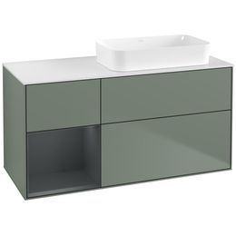 Villeroy & Boch Villeroy & Boch Finion Waschtischunterschrank F68, F681HGGM F681HGGM