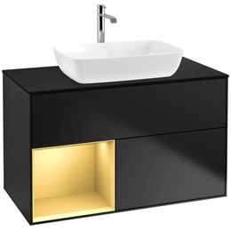 Villeroy & Boch Villeroy & Boch Finion Waschtischunterschrank F77, F772HFPD F772HFPD