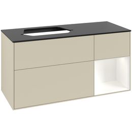 Villeroy & Boch Villeroy & Boch Waschbeckenunterschrank Finion F40 1200x603x501mm m Bel FK/RE/AP: HJ/MT/2 F402MTHJ