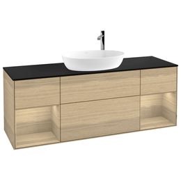 Villeroy & Boch Villeroy & Boch Finion Waschtischunterschrank F98, F982PCPC F982PCPC