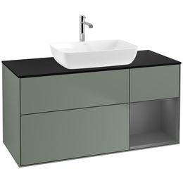 Villeroy & Boch Villeroy & Boch Finion Waschtischunterschrank F83, F832GKGM F832GKGM