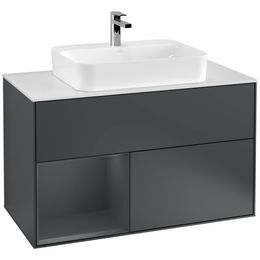Villeroy & Boch Villeroy & Boch Finion Waschtischunterschrank F36, F361HGHG F361HGHG