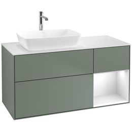 Villeroy & Boch Villeroy & Boch Finion Waschtischunterschrank F81, F811GFGM F811GFGM