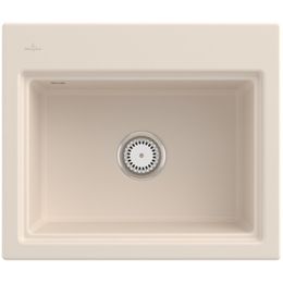 Villeroy & Boch Villeroy & Boch Einbausp&uuml;le Subway Style 60 S 6A 600x510mm 336A01FU