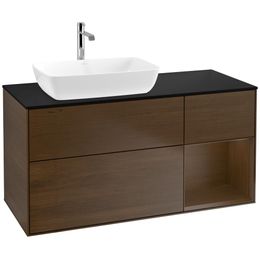 Villeroy & Boch Villeroy & Boch Finion Waschtischunterschrank F81, F812GNGN F812GNGN