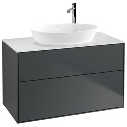 Villeroy & Boch Villeroy & Boch Finion Waschtischunterschrank F88, F88100HG F88100HG