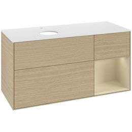 Villeroy & Boch Villeroy & Boch Waschbeckenunterschrank Finion F81 1200x603x501mm m Bel FK/RE/AP: PC/HJ/1 F811HJPC