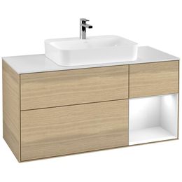 Villeroy & Boch Villeroy & Boch Finion Waschtischunterschrank F42, F421GFPC F421GFPC