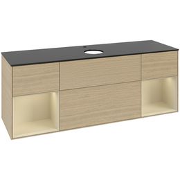 Villeroy & Boch Villeroy & Boch Waschbeckenunterschrank Finion F86 1600x603x501mm m Bel FK/RE/AP: PC/HJ/2 F862HJPC