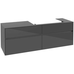 Villeroy & Boch Villeroy & Boch Collaro Waschtischunterschrank C02700, C02700FP C02700FP
