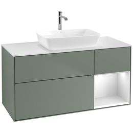 Villeroy & Boch Villeroy & Boch Finion Waschtischunterschrank F83, F831MTGM F831MTGM