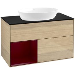 Villeroy & Boch Villeroy & Boch Finion Waschtischunterschrank FA1, FA12HBPC FA12HBPC