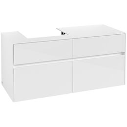 Villeroy & Boch Villeroy & Boch WaschtischUS Collaro 1200x548x500mm C07100DH