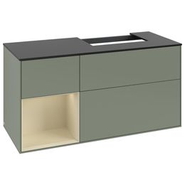 Villeroy & Boch Villeroy & Boch Waschbeckenunterschrank Finion F14 1200x603x501mm m Bel FK/RE/AP: GM/HJ/2 F142HJGM