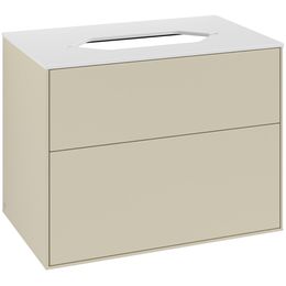 Villeroy & Boch Villeroy & Boch Waschbeckenunterschrank Finion F63 800x603x501mm FK/RE/AP: HJ/001 F63100HJ