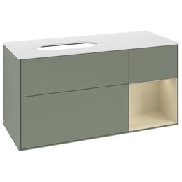 Villeroy & Boch Villeroy & Boch Waschbeckenunterschrank Finion F69 1200x603x501mm m Bel FK/RE/AP: GM/HJ/1 F691HJGM