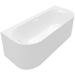 Villeroy & Boch Villeroy & Boch Vorwand-Badewanne Loop&Friends 180LOFSB1 Vorwand-Badewanne m. Sys AE TP1 Zul. StoneW UAE180LOFSB1VRW