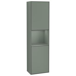 Villeroy & Boch Villeroy & Boch Finion Hochschrank F47 418x1516x270mm, F470GMGM F470GMGM